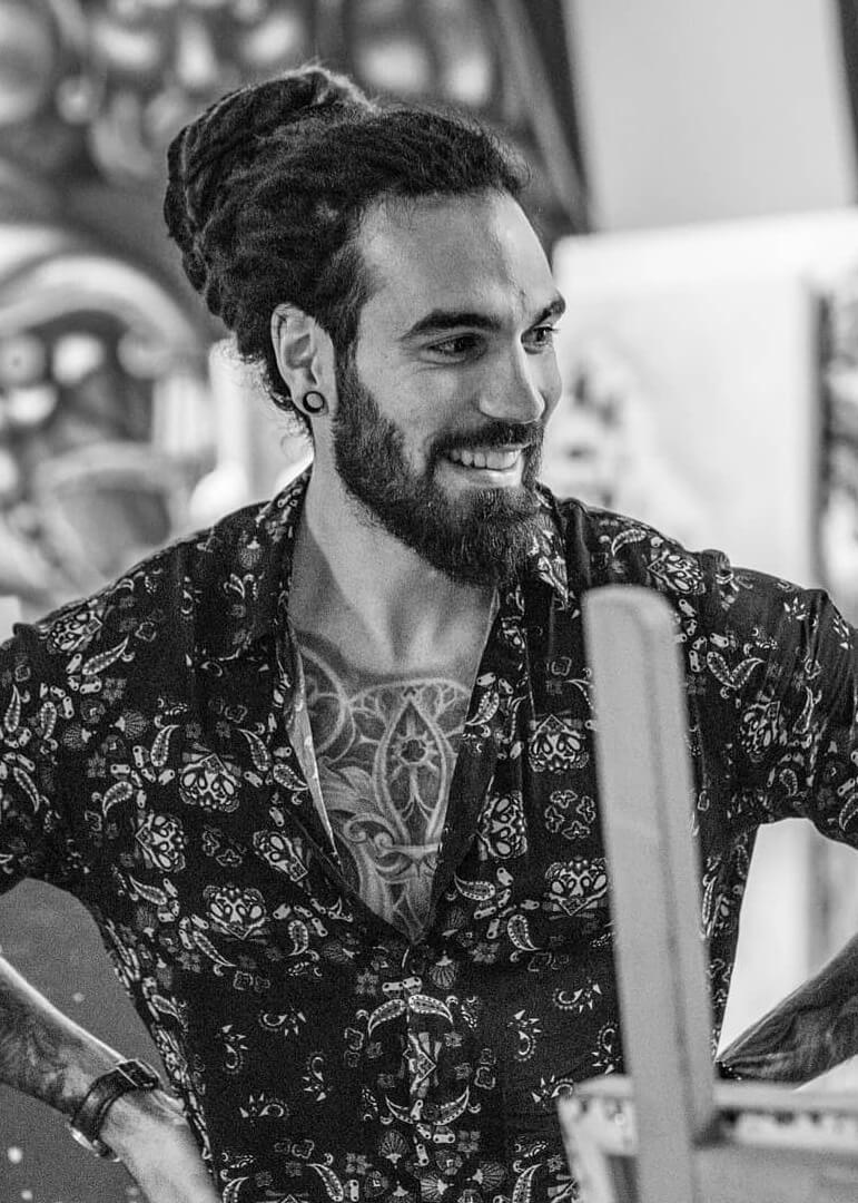 Skima Realistic Drawing | Accueil | Skima | Dessin Hyperréaliste