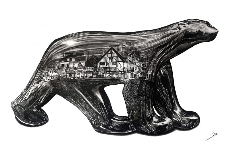 Skima Realistic Drawing | Accueil | Skima | Dessin Hyperréaliste